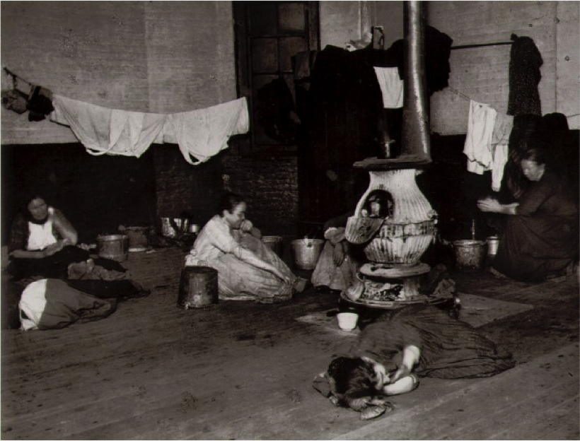 Jacob Riis - APUSHReview.com
